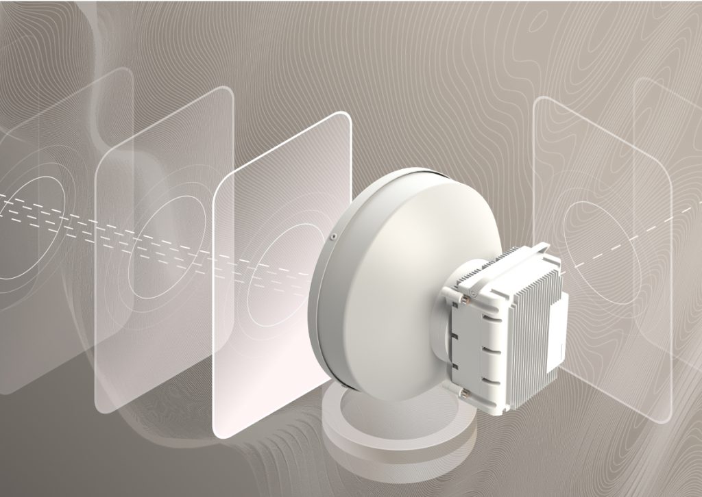 New Generation Microwave Radios – Spectronite