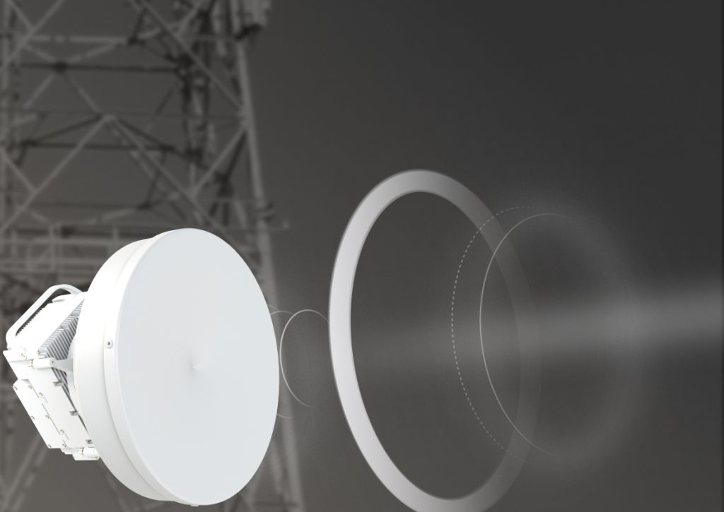 New Generation Microwave Radios – Spectronite